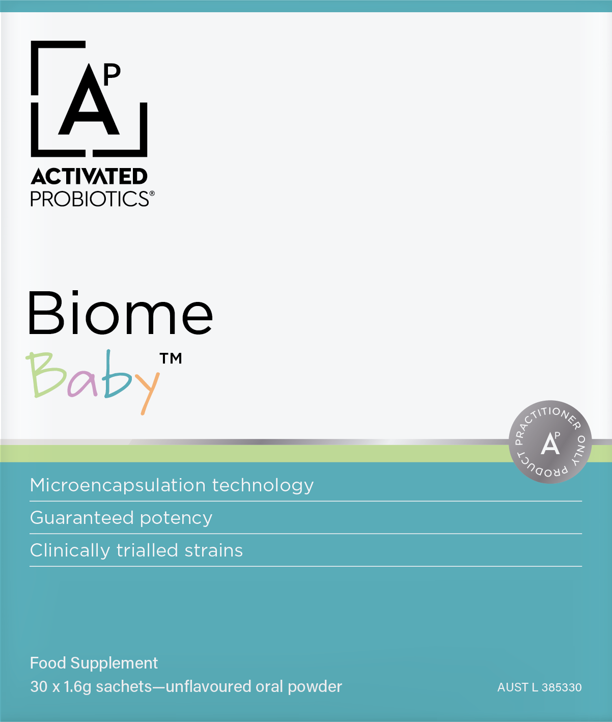 Biome Baby™ Probiotic – Palmers Pharmacy