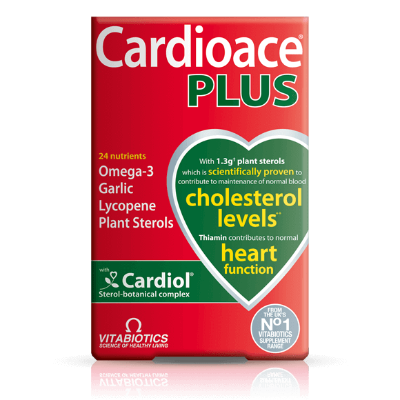 Cardioace Plus – Palmers Pharmacy